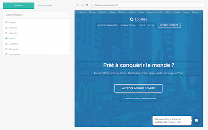Introducing our Newest Partner: Localize | TextMaster