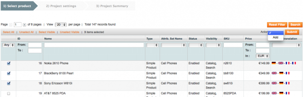 Tutorial: How to Translate your Magento Store | TextMaster