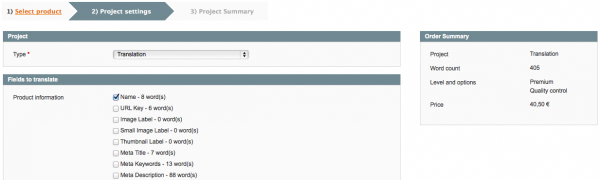 Tutorial: How to Translate your Magento Store | TextMaster