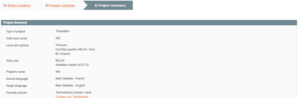 Tutorial: How to Translate your Magento Store | TextMaster