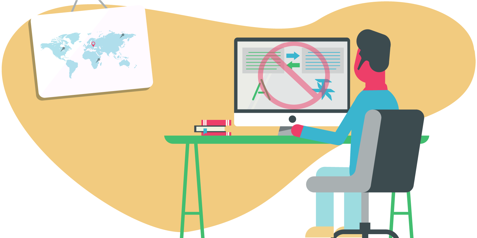 Four excellent reasons not to translate your website | TextMaster