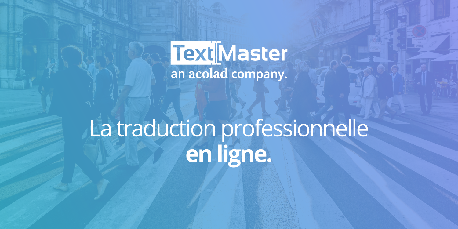 Online Translation - Translation Services - TextMaster
