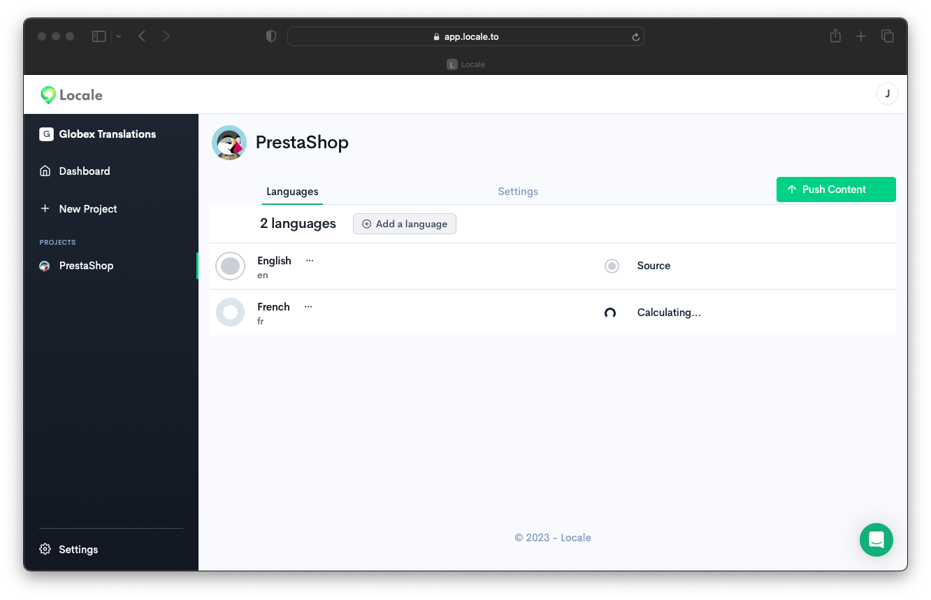 PrestaShop e-commerce translation plugin | TextMaster